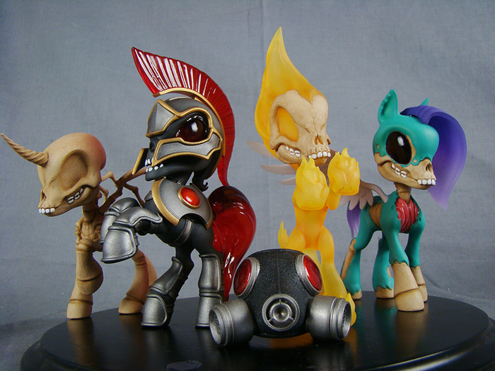 Equestria Daily - MLP Stuff!: Another New Apocalypse Pony Kickstarter ...