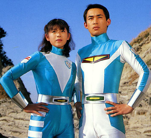 Kwatro Khanto: Pulis Pangkalawakan: Shaider!