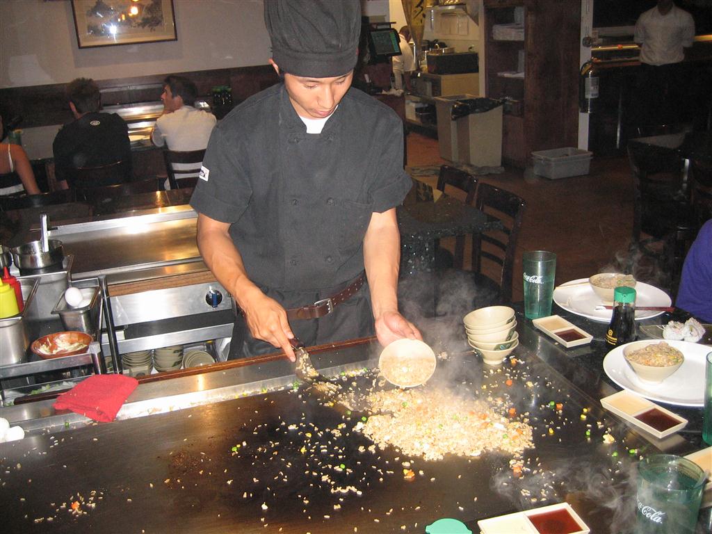 Guam Firehouse Cook: Images