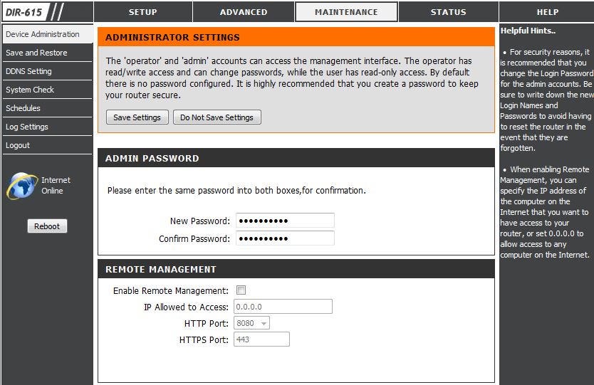 Pakcik Indera Churaliya: Free Tutorial : Setting Router (UniFi)