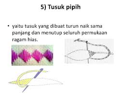 all about my work: Tusuk Hias