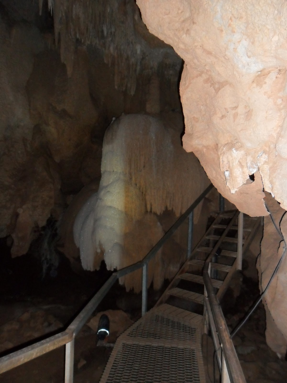 prita's heaven: Cutta Cutta caves and nature park