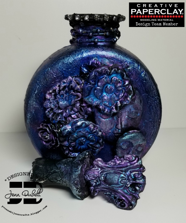 Creative Paperclay® air dry modeling material: Revisiting a Redo with ...