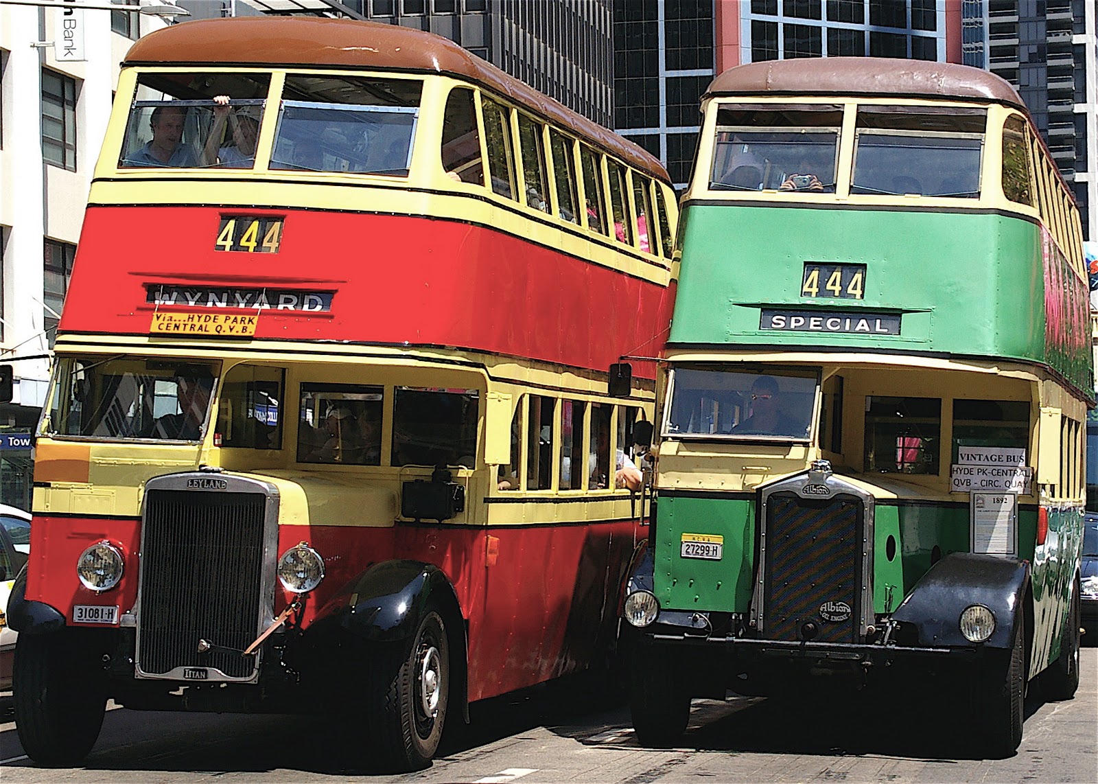 Albert the Albion Bus: Rescue Restore and Repatriate 2012