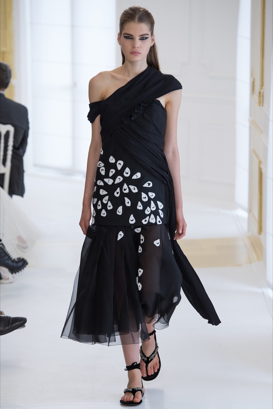 christian dior haute couture fall 2016 | visual optimism; fashion ...