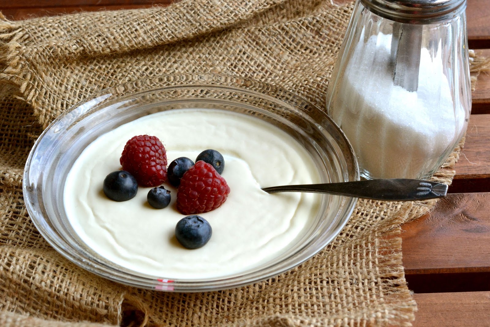 Perinneruokaa prkl!: Kesäinen viili