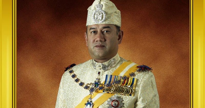 SENARAI SUSUNAN KEKANANAN RAJA-RAJA MELAYU