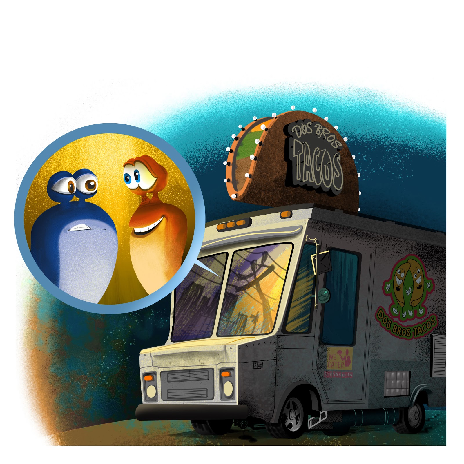 Miles Thompson : Image Samples