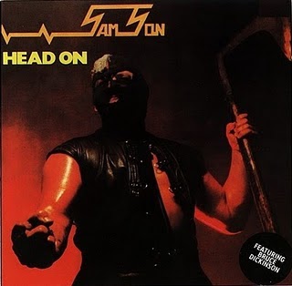 Metal Guide: Samson - Head On (1980)