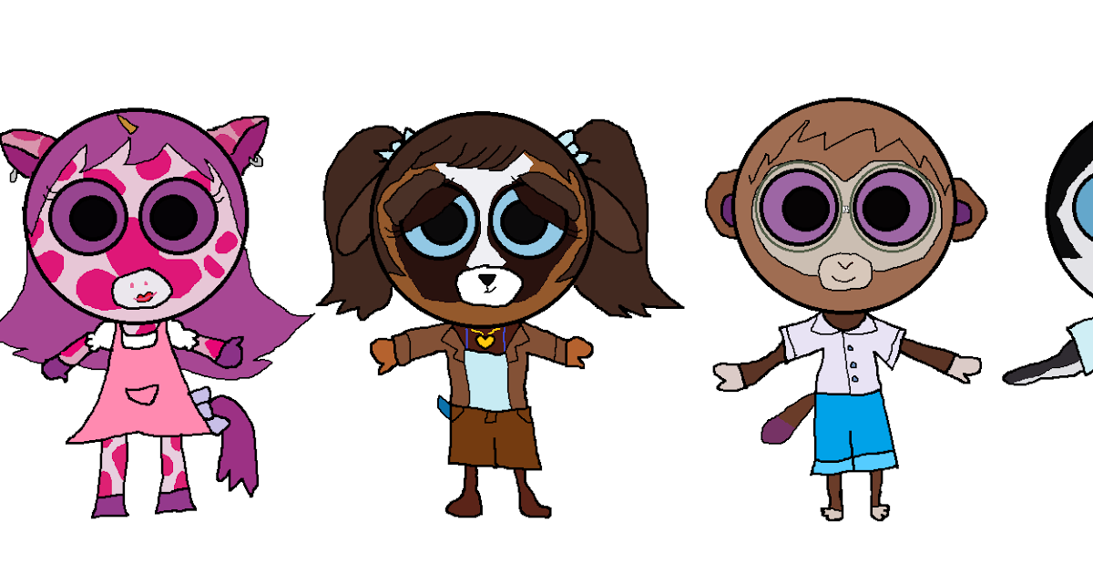 Isabelle's Blog world of toy: Peek-a-Boos