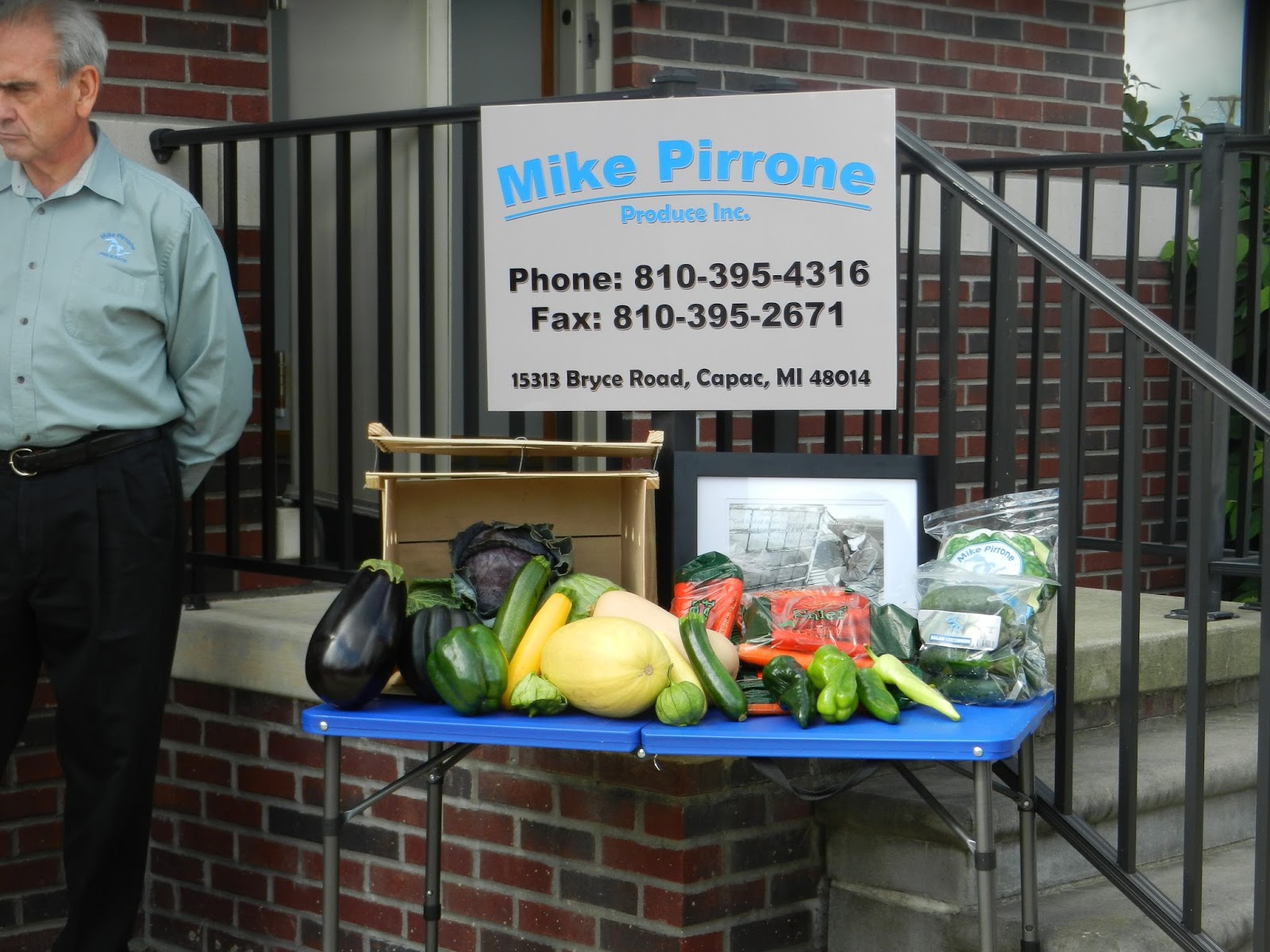 A Busy Mom's Slow Cooker Adventures: Walmart Brings Local Produce from ...