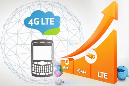Penerapan Teknologi Seluler 4G LTE di Indonesia