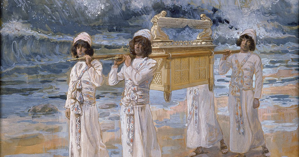 .: EL ARCA DE LA ALIANZA! Conozca toda la historia del "cofre sagrado ...