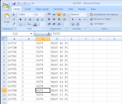 Uploading the Master records(MM01) to SAP System using Session Method ...