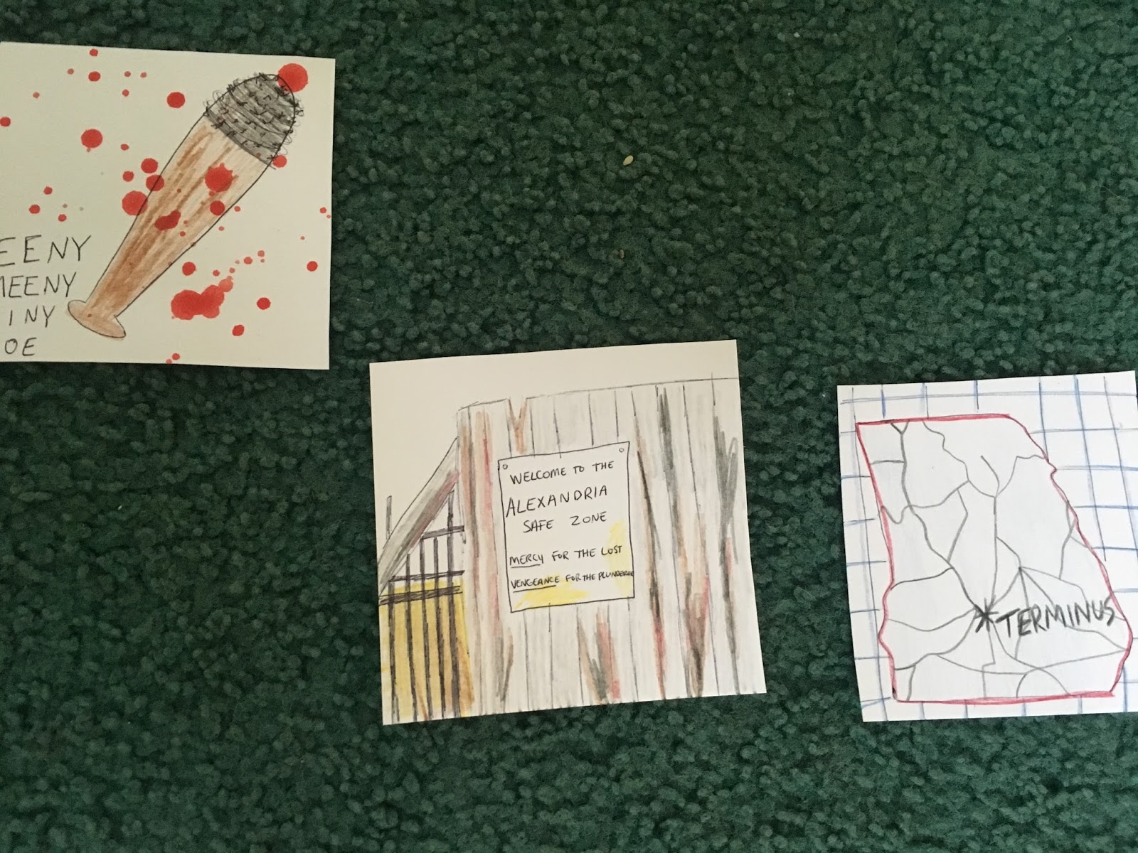 Zombie Apocalypse Care Package