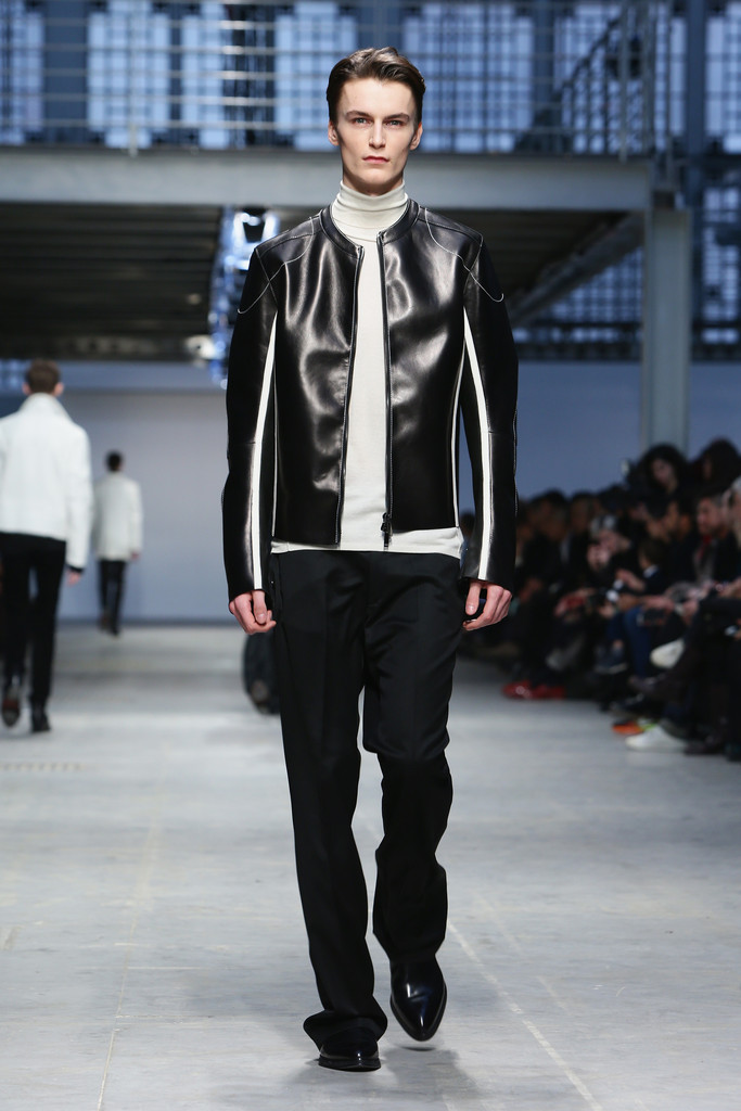 Male Model Otaku: Jack Chambers: Fall/Winter 2014-15 【Milan】 [1/12 23: ...