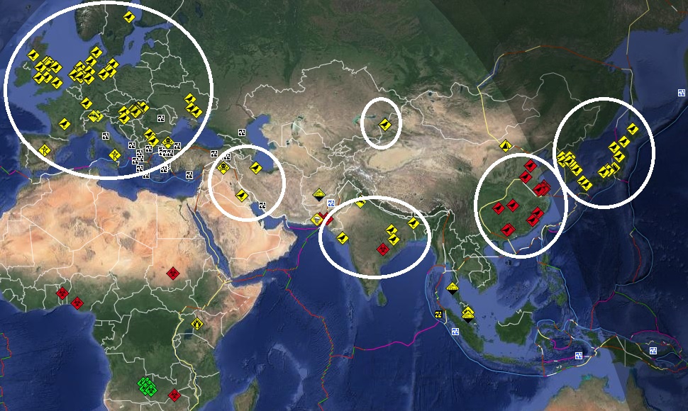 The Big Wobble : World Health Organization call on all countries to ...