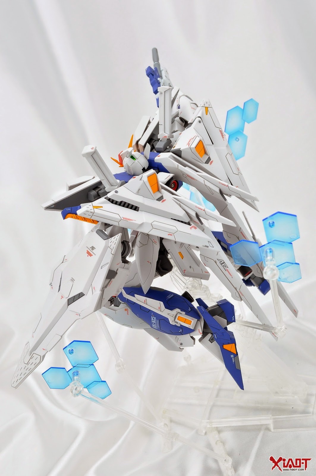 MC Model 1/144 Xi Gundam Painted Build