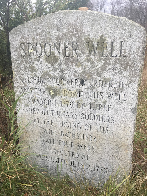 Rondinones' Adventures: Macabre Memorials Part #2 - Spooner Well