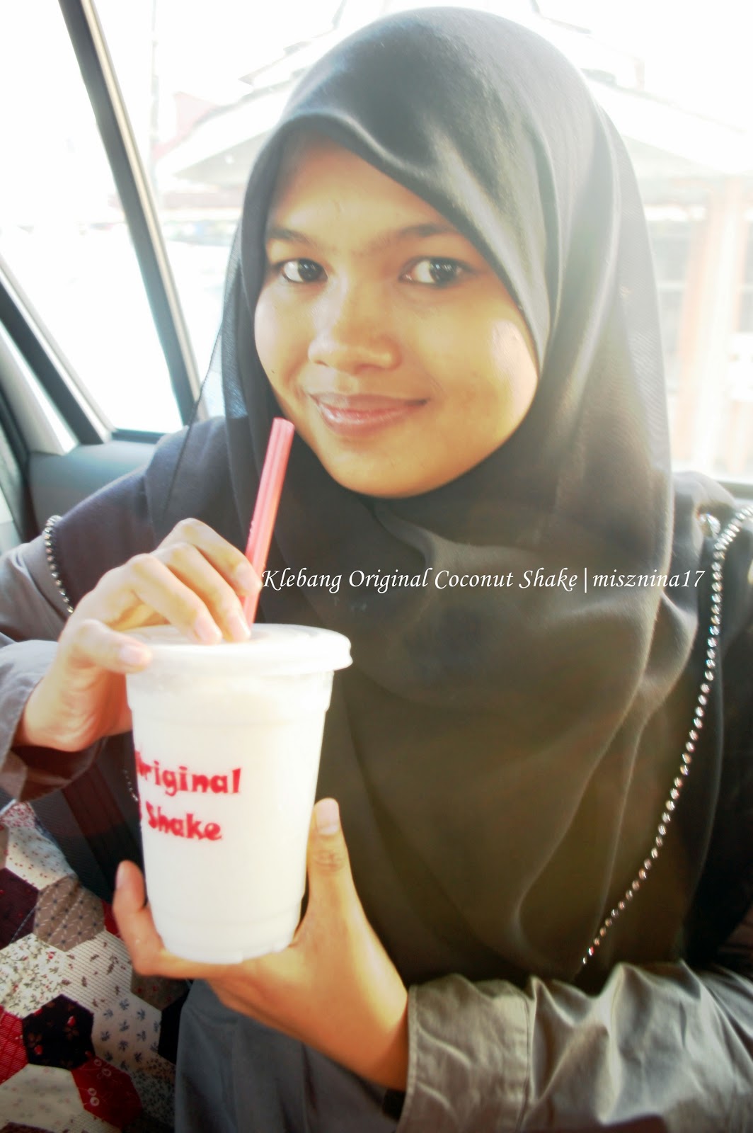 Klebang Original Coconut Shake, Melaka