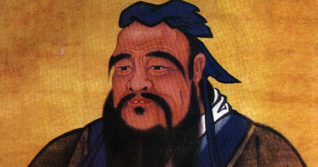China Hand: One of the most famous people in ancient China was a wise ...