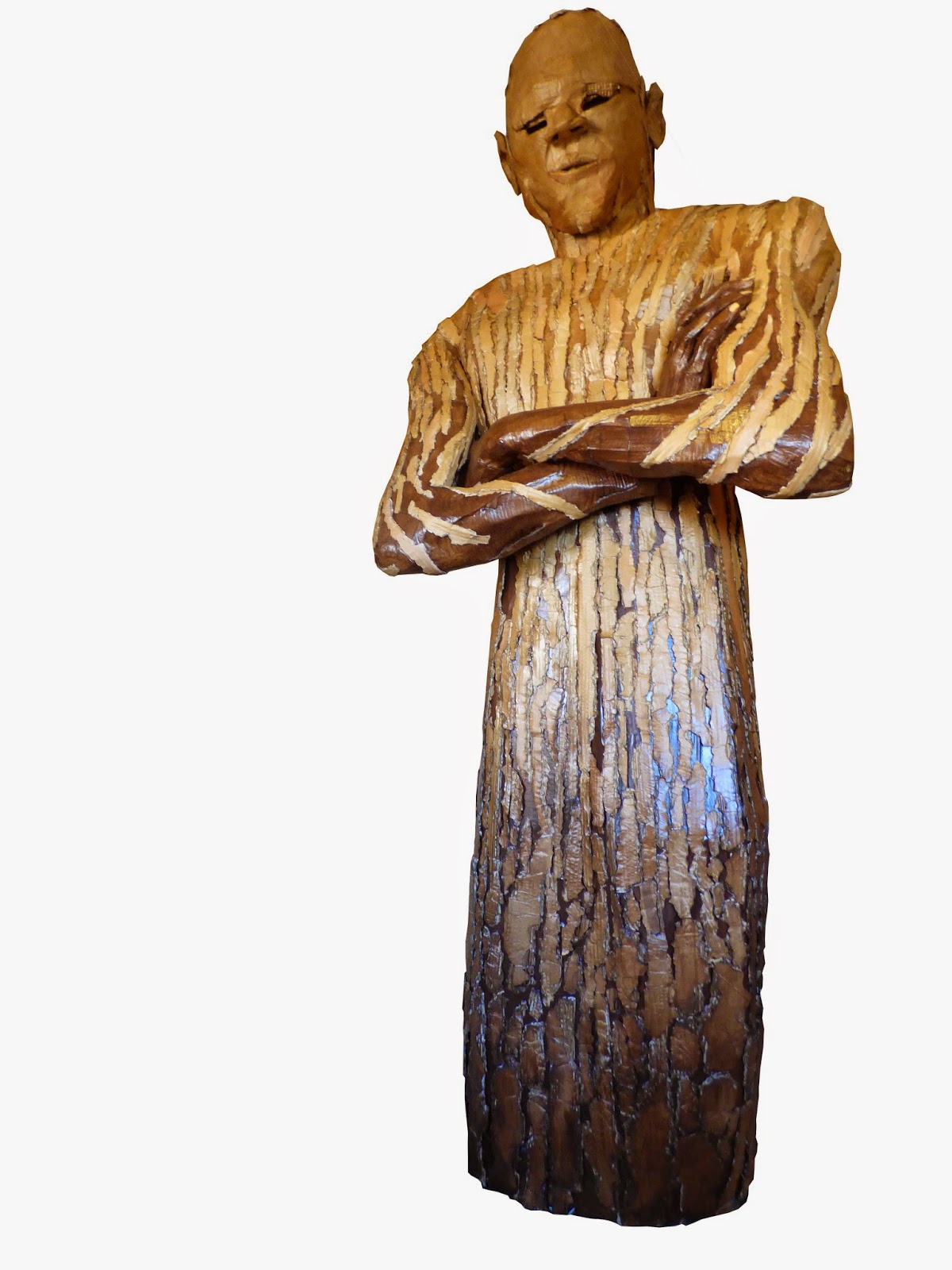 KartaK, la boîte en carton: Objets d'art