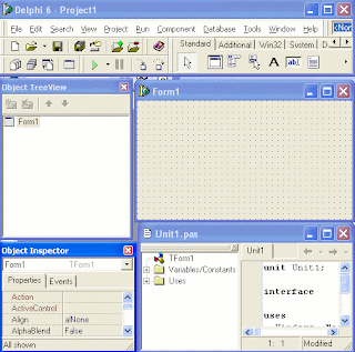 Programa Delphi: Delphi