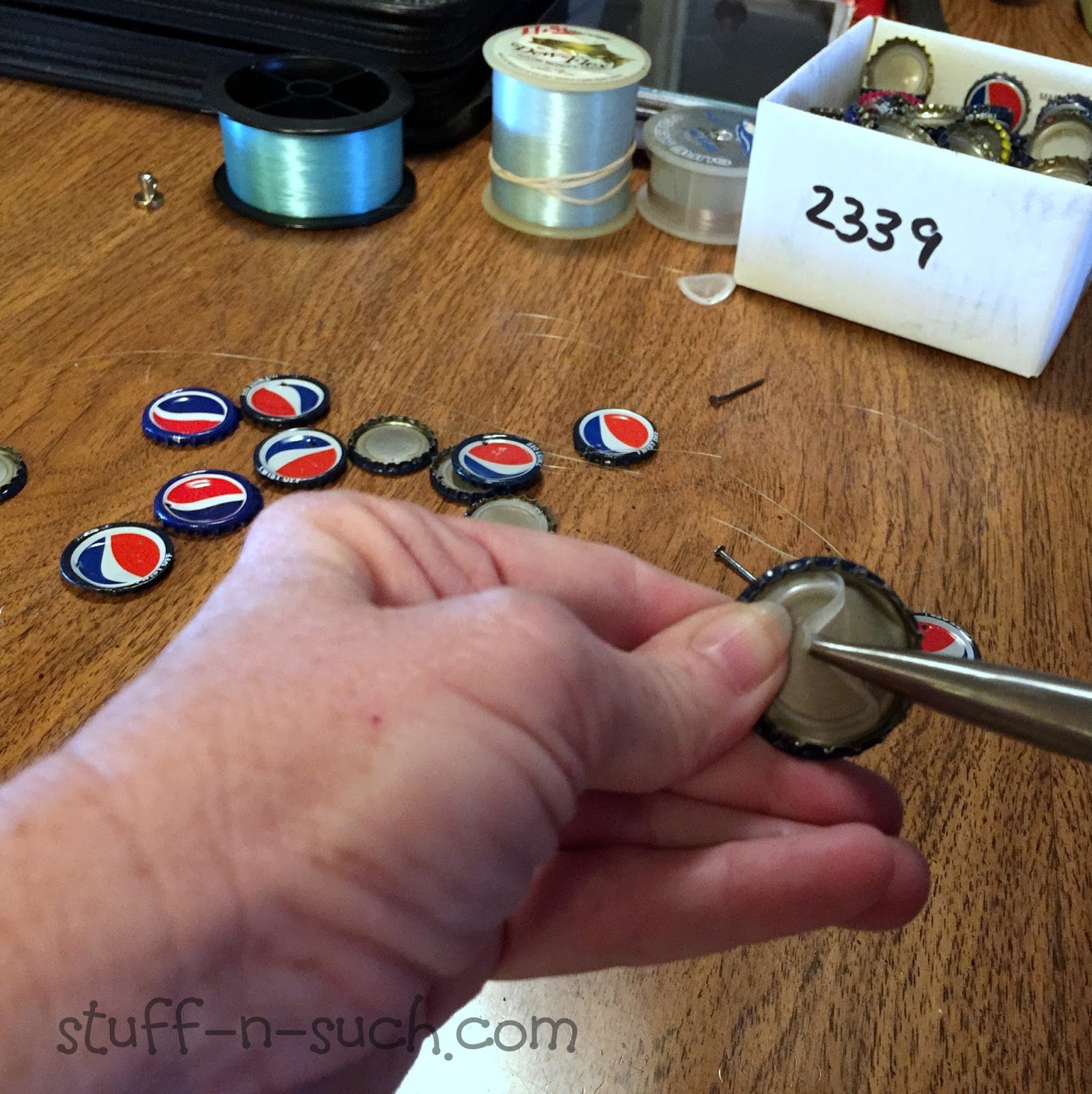 Stuff-n-Such By Lisa