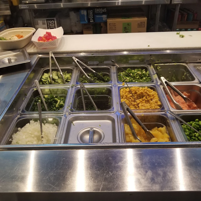 Poke Bar - Honolulu, Hawaii - chichicho~