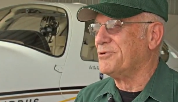 Wounded Times: Veterans Airlift Command Vietnam Veteran Inspired by Others