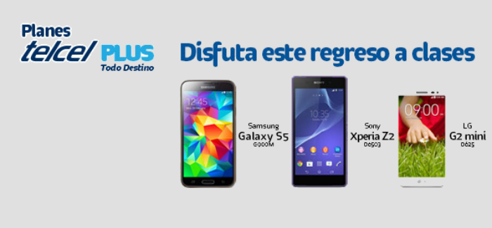 Blog dedicado a informar sobre planes telcel y equipos celulares