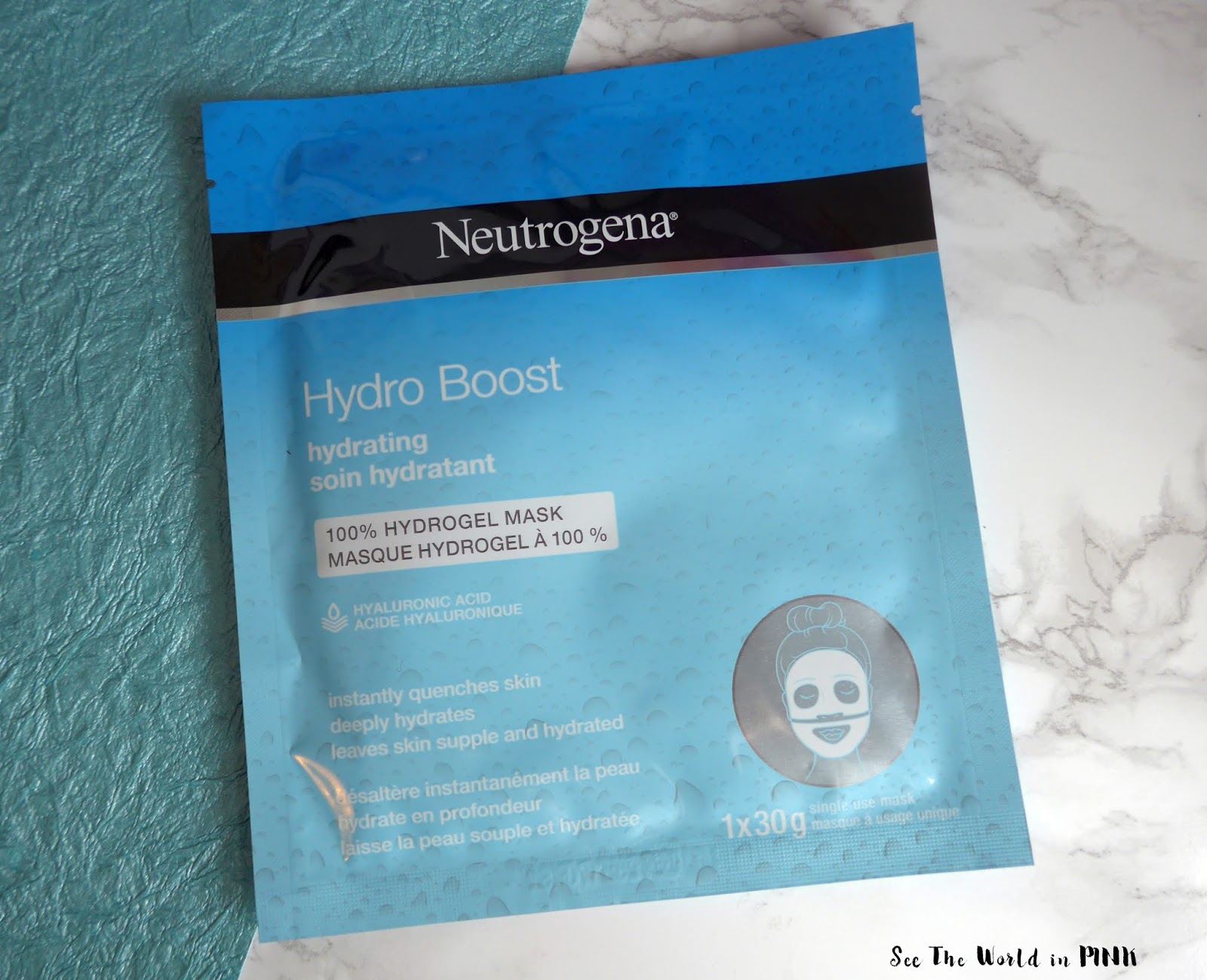 Neutrogena Hydrogel Masks - Hydro Boost Hydrating & Deep Clean ...
