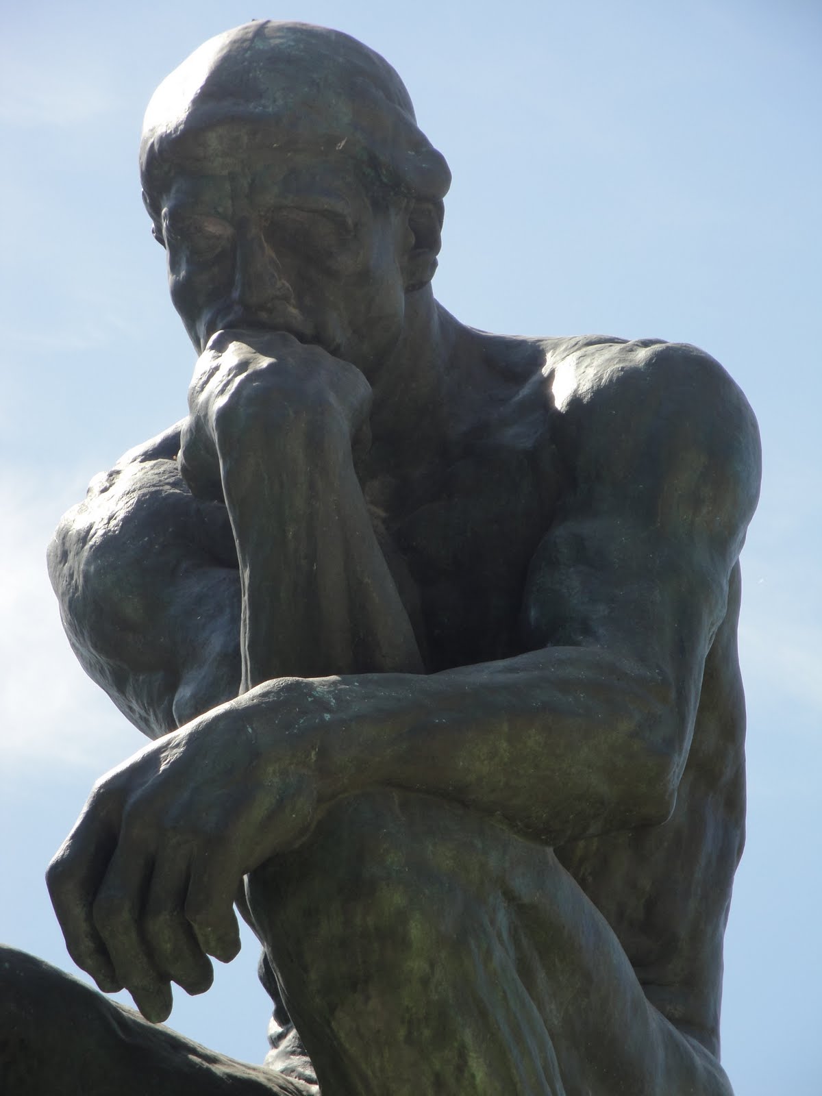 Family Travels: Rodin Musee and Jardin Great for Kids