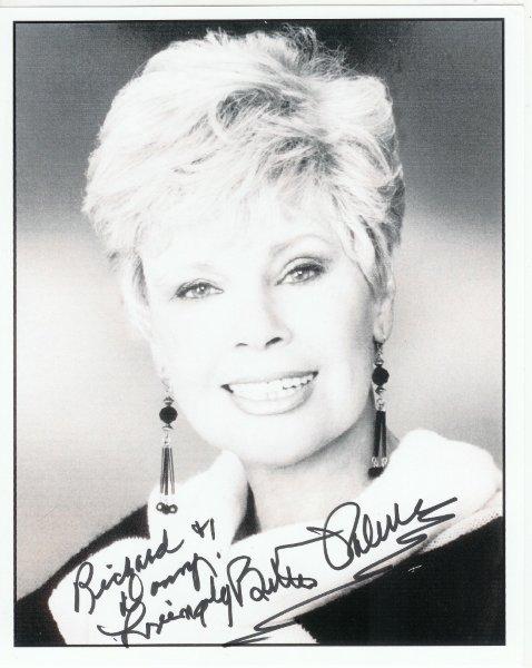 My Afternoon with Betsy Palmer!