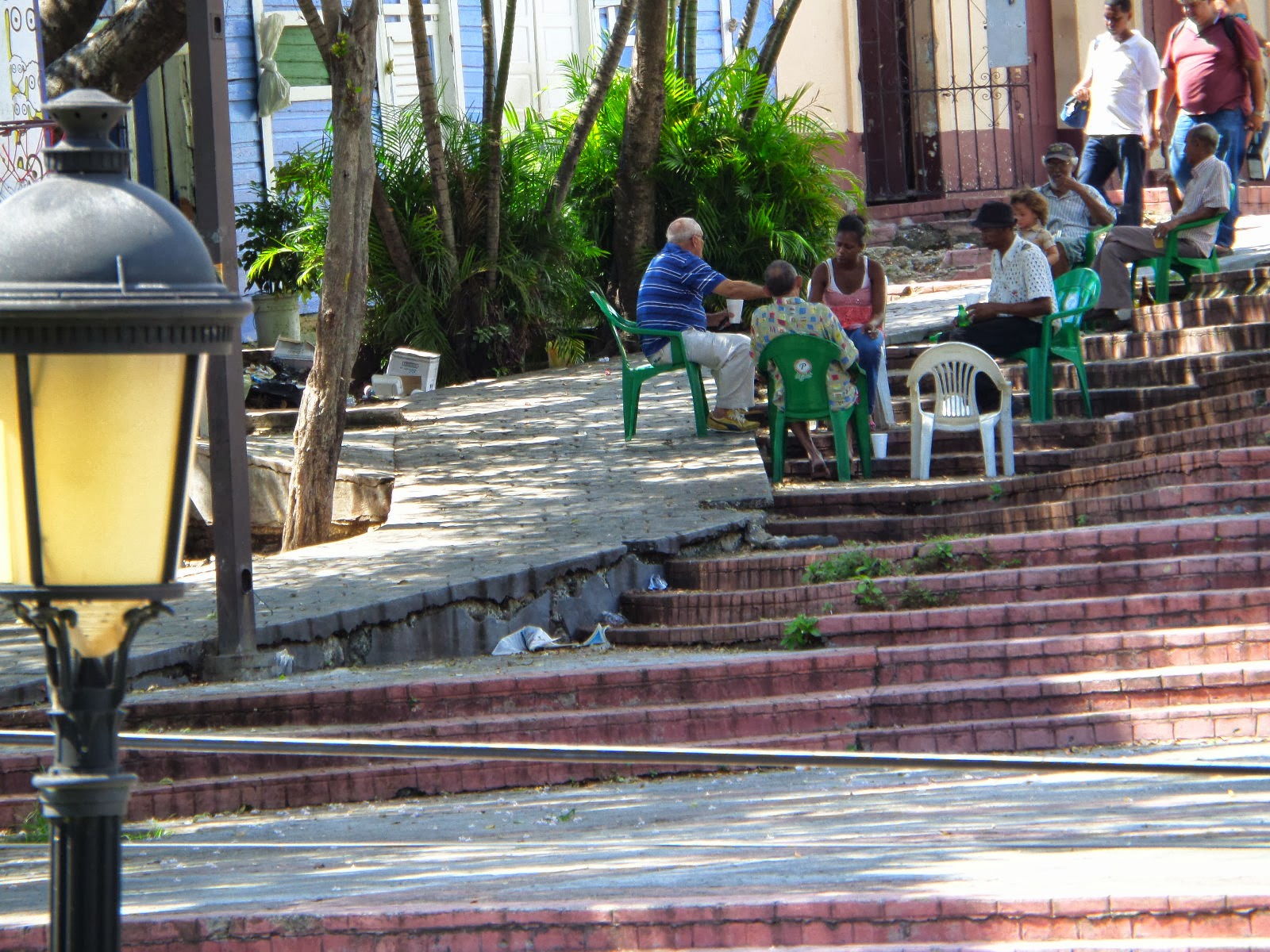A Year in the Dominican Republic: The Capital