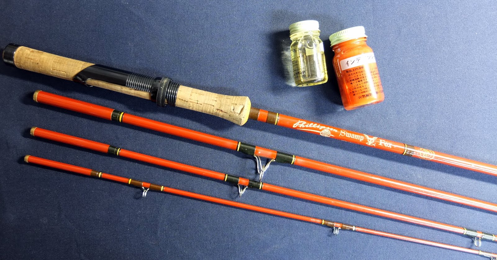 ncaflyfish: Phillipson Rod