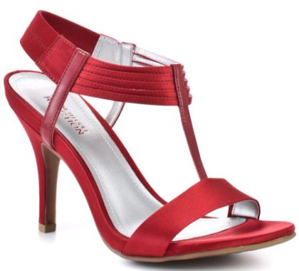 Shoes: Red Prom Shoes 2012 Ideas