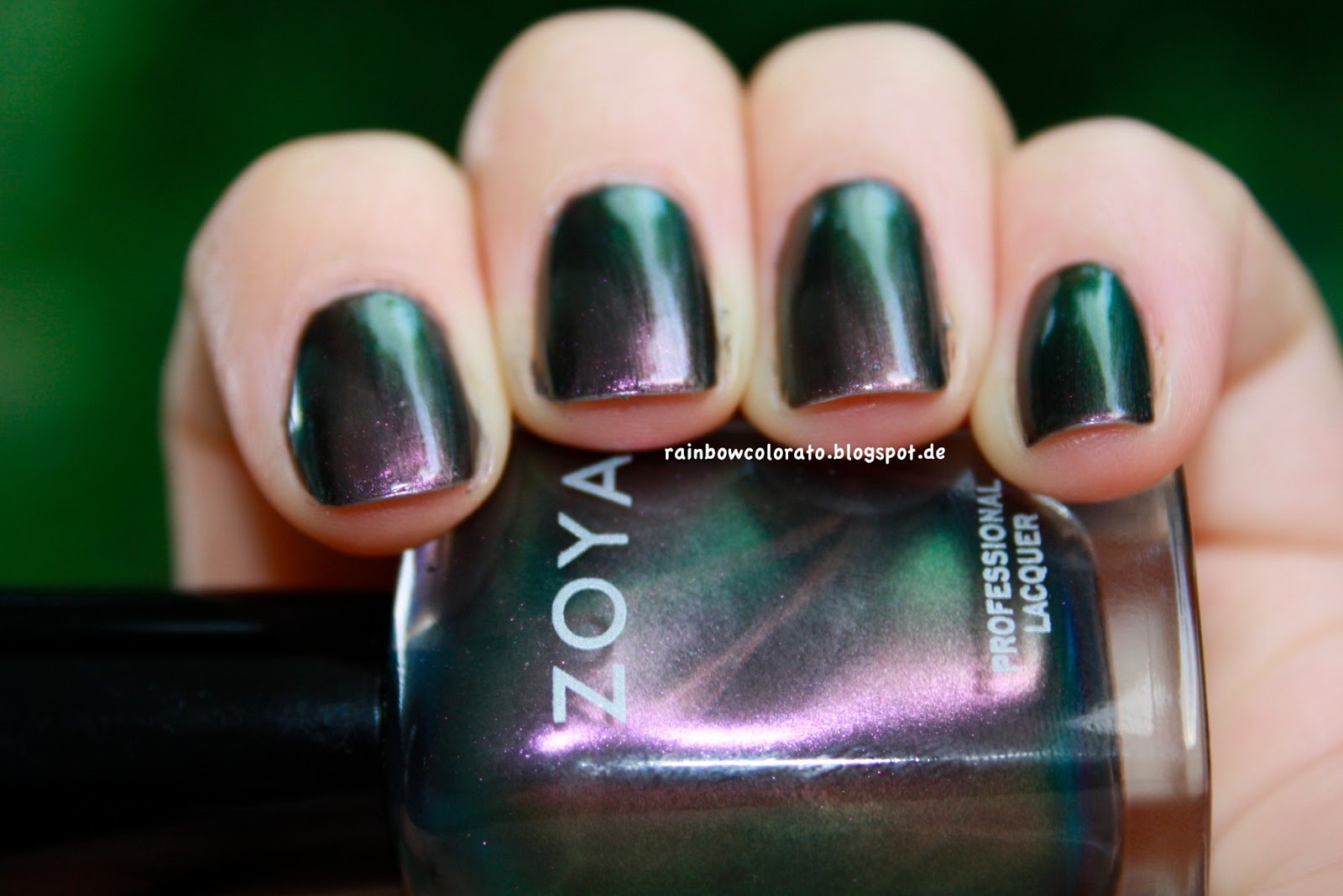 Rainbow Colorato: Zoya - KI