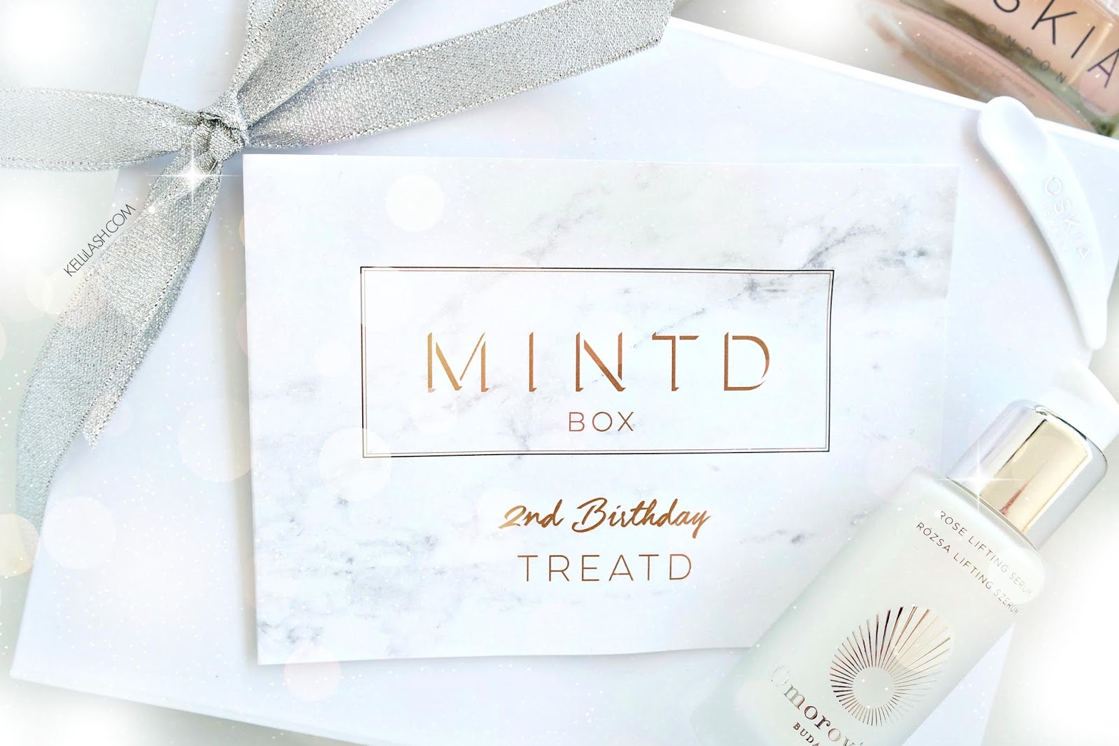TREATD • Happy 2nd Birthday Mintd Box! | KELLiLASH