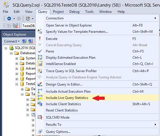 Microsoft SQL Server Brasil: 2016