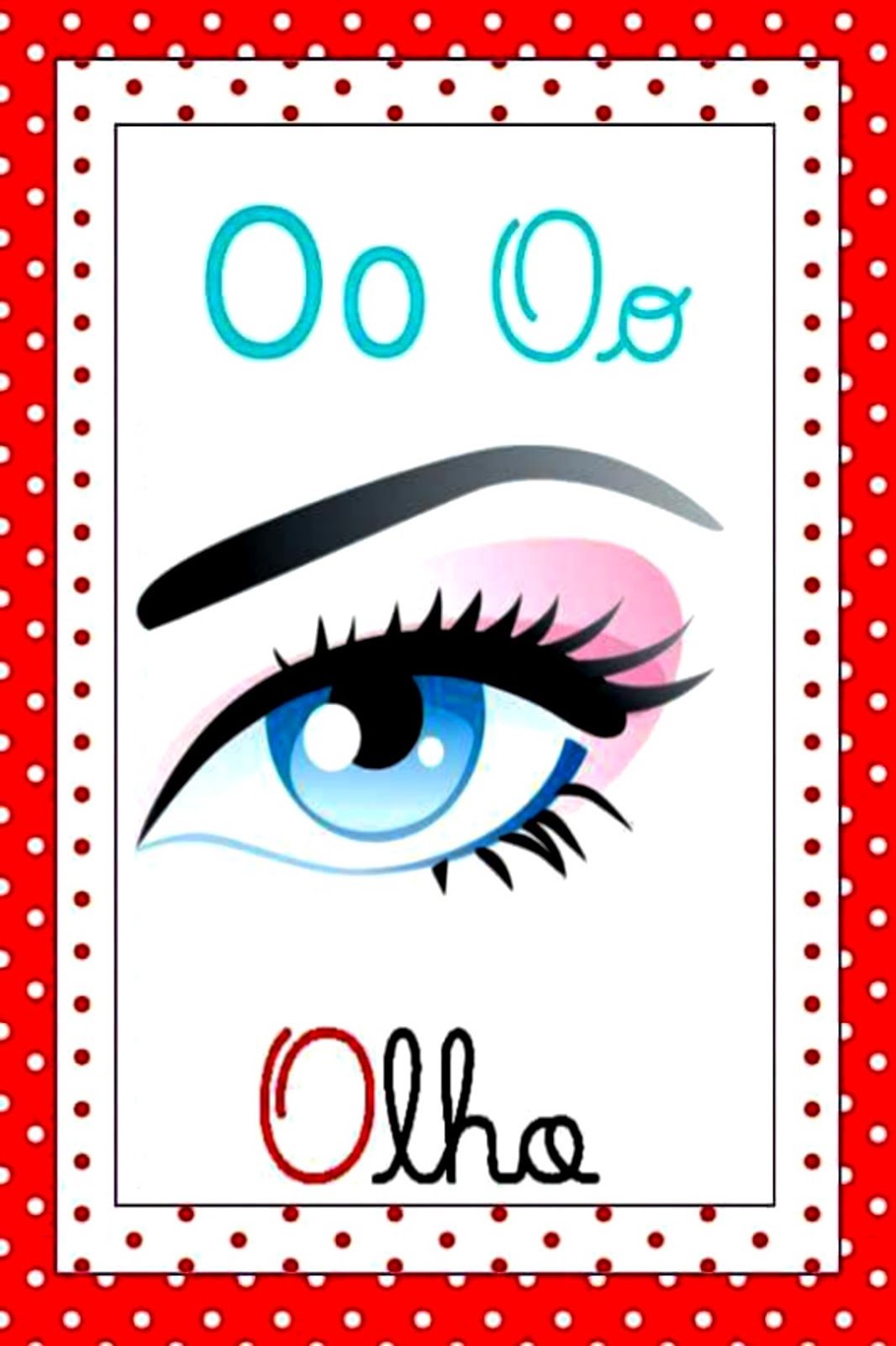 Vogais Cards coloridos e ilustrados das vogais... ~ Atividades