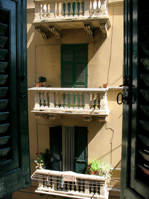 Apie keliones: Italija: Genuja