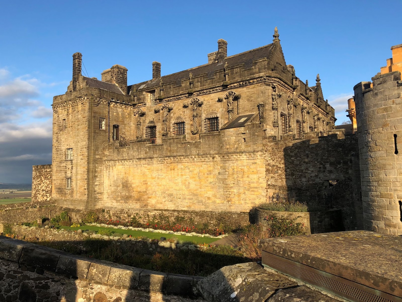 15 Interesting Facts About Stirling Castle | Amazing WTF Facts