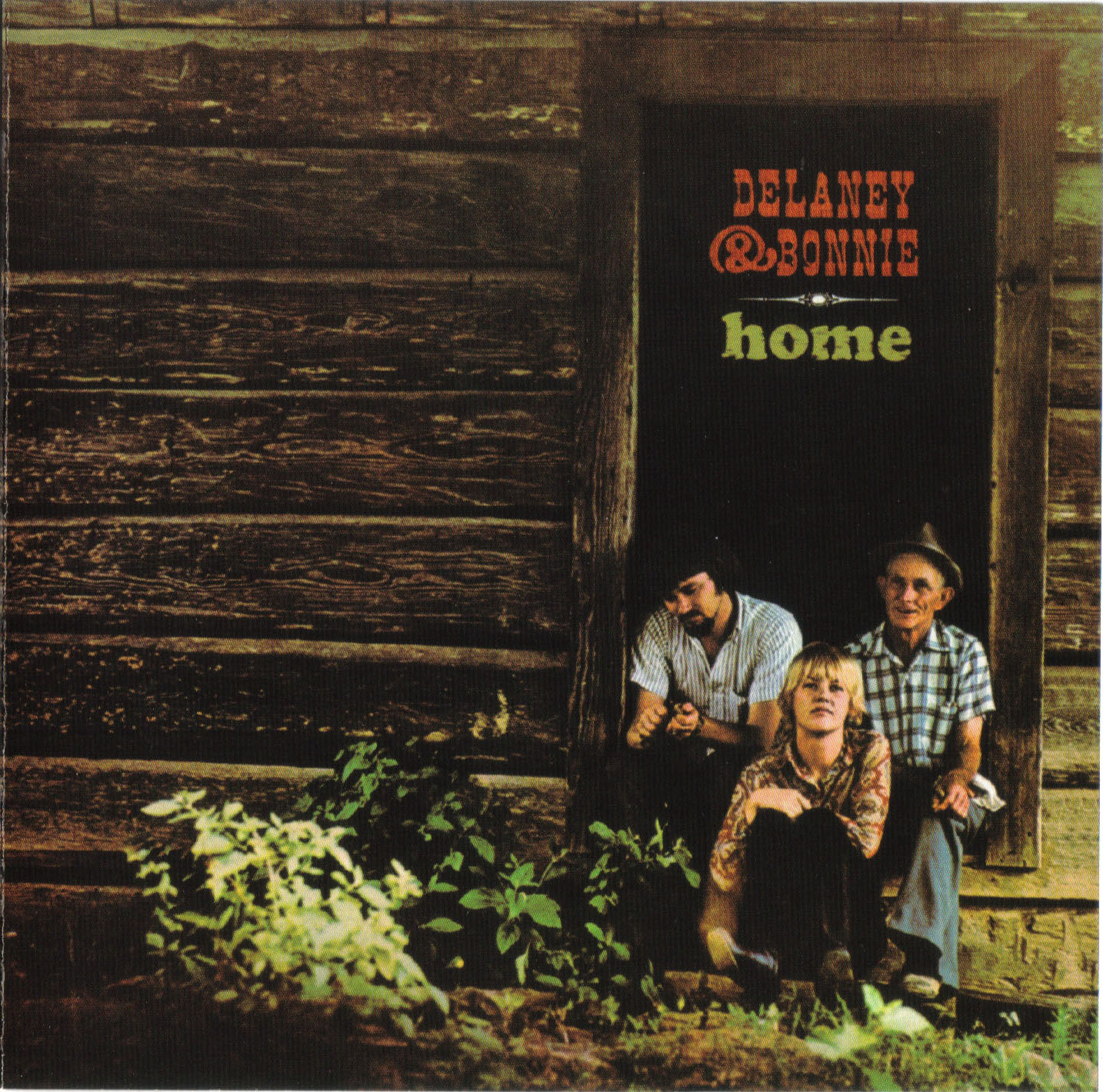 Musicology: Delaney & Bonnie - Home 1969