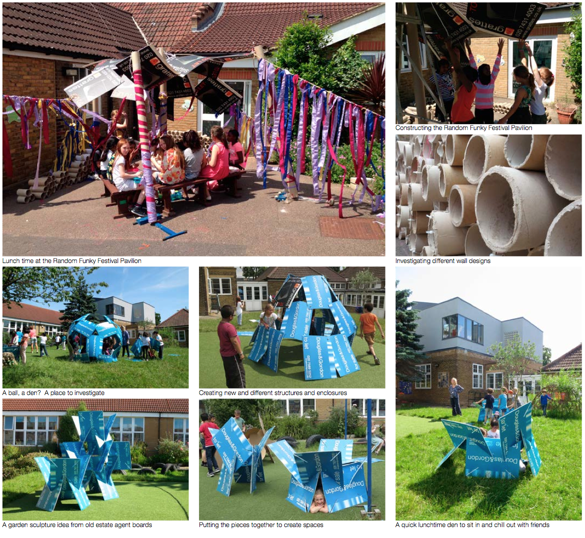 DesignBox Architecture: #protectshcoolgrounds