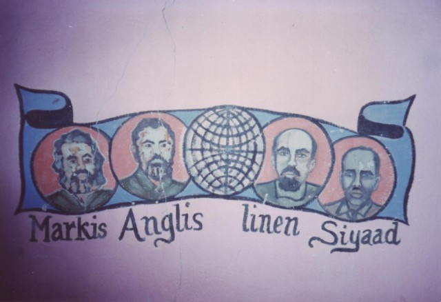 Abyot - The Lost Revolution: Symbolic Confusion, continued