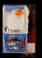 The Arctic and the Inuit People: Life in the Arctic Diorama project