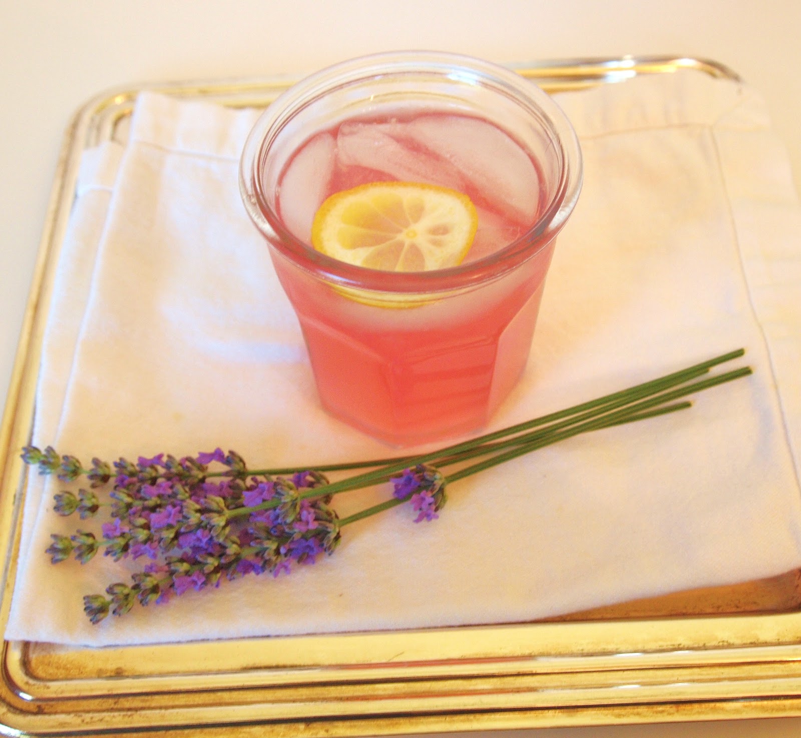 The Alchemist: Lavender Lemonade and Cool Stuff