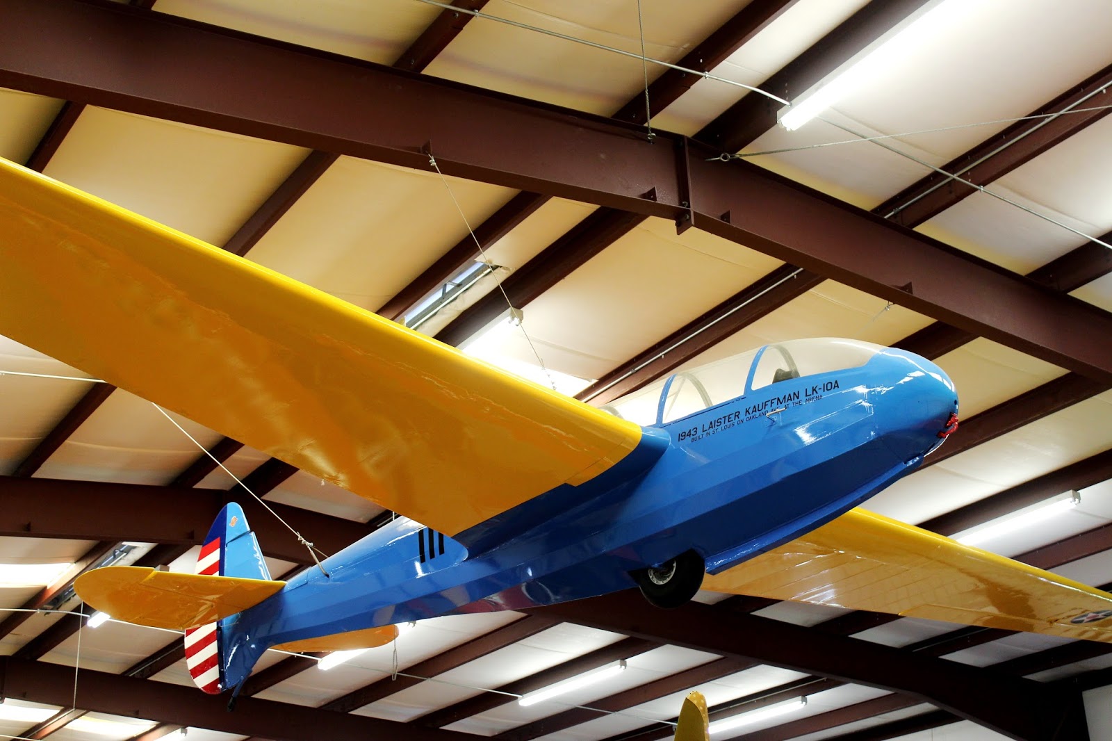 The Aero Experience: Visit to Historic Aircraft Restoration Museum ...