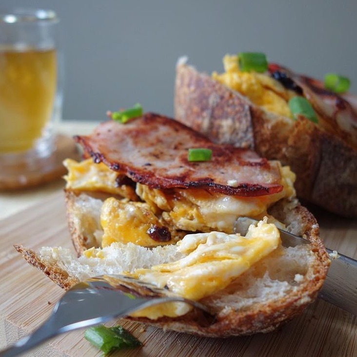 The Bake-a-nista: Matcha Pancakes